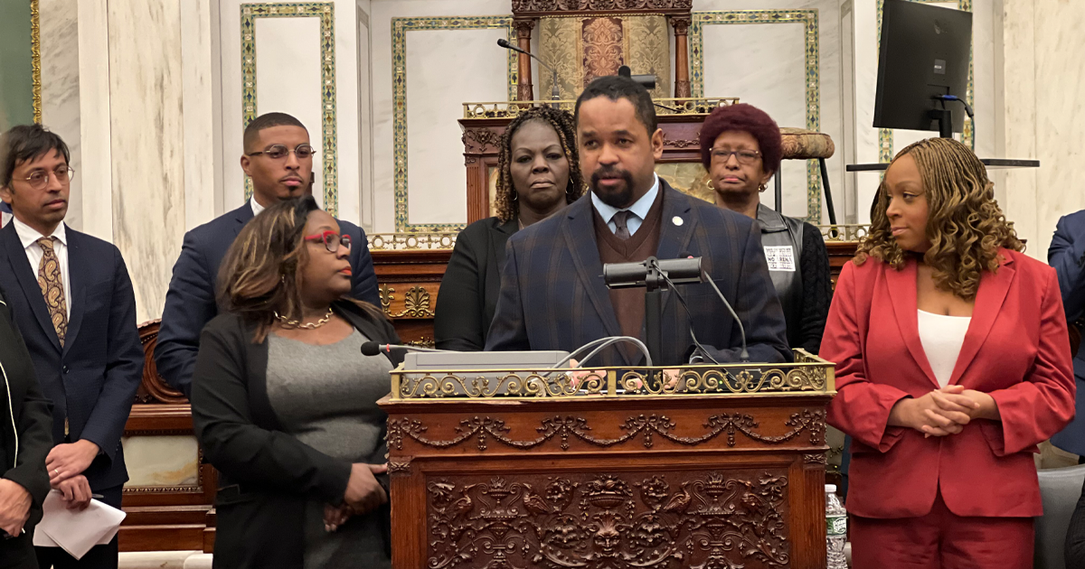 Senator Street Joins City Councilmembers in Support of Angel Davis ...